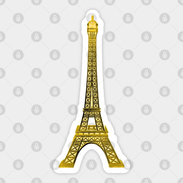 TORRE EIFFEL - Lif3 Is A Dream - Sticker | TeePublic