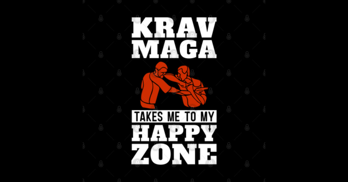 Krav Maga Takes Me To Close Combat Defense Fighter - Krav Maga ...