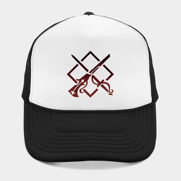 Genshin Impact Chevreuse Emblem - Constellation - Genshin Impact ...