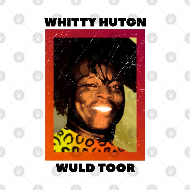She Would definitely tour ! - Whitty Hutton Wuld Toor - Whitty Hutton ...