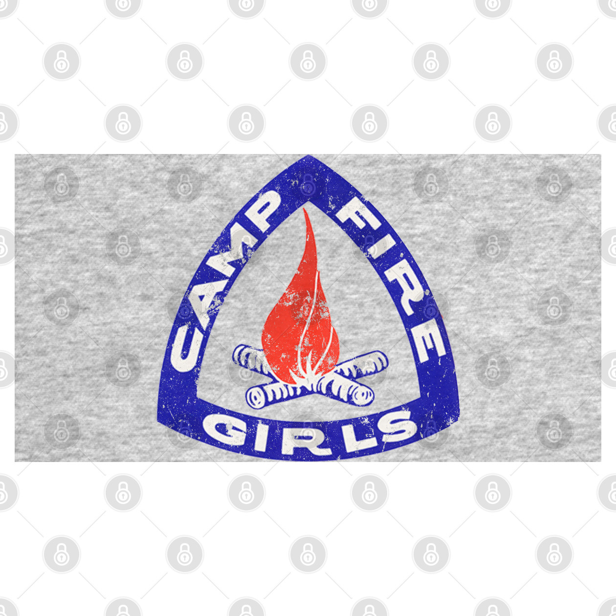 Campfire Girls - Camp Fire Girls - T-Shirt | TeePublic