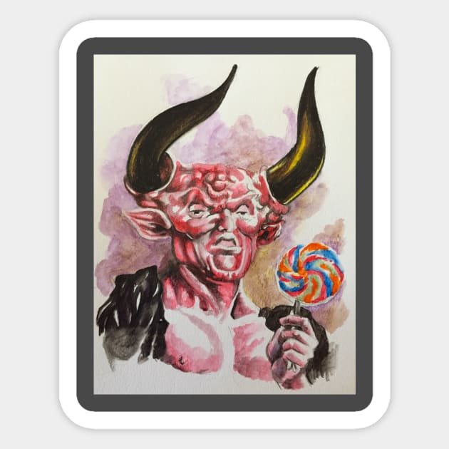 tim curry legend devil