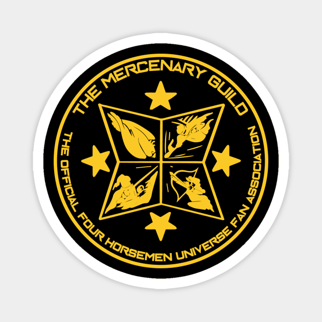 mercenary guild logo