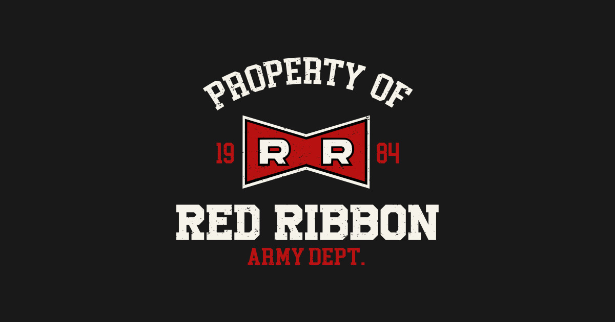 Property of red ribbon - Red Ribbon - T-Shirt | TeePublic