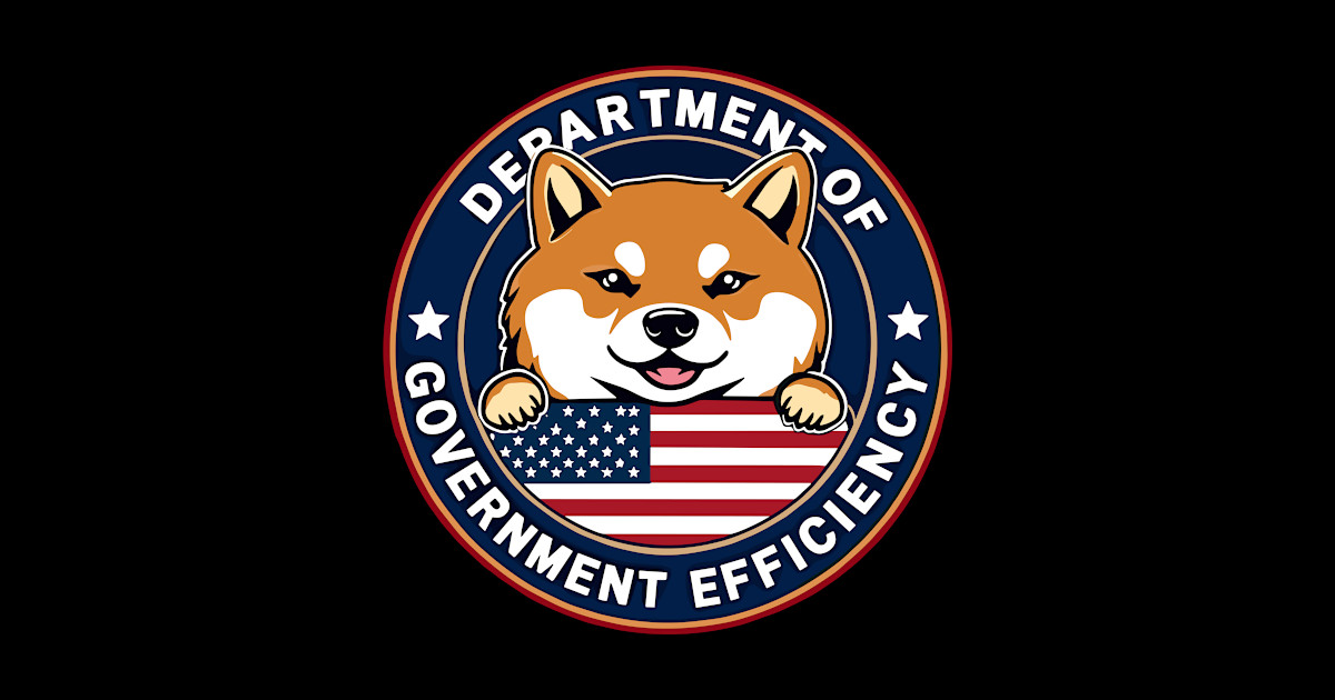 DOGE D.O.G.E. DEPARTMENT OF GOVERNMENT EFFICIENCY - Doge Department Of ...