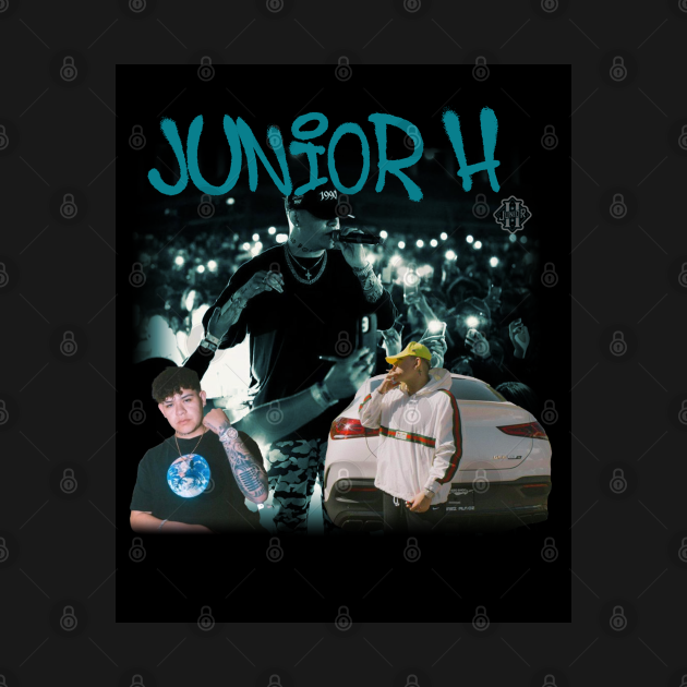 Junior H Merch - Junior H - T-Shirt | TeePublic