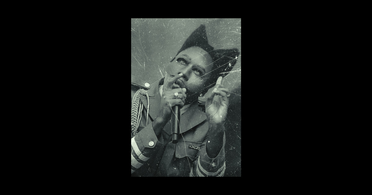 retro b/w chromakopia - Chromakopia - Sticker | TeePublic