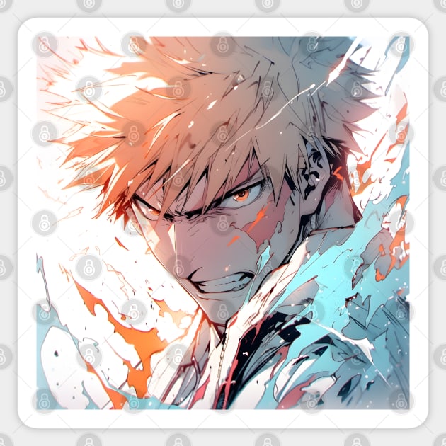 Manga and Anime Inspired Art: Exclusive Designs - Manga And Anime ...