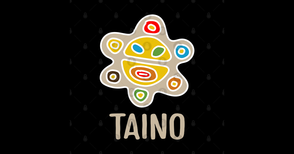 Taino Jatibonicu Puerto Rico Taino Flag Trial Taino Symbol - Puerto ...