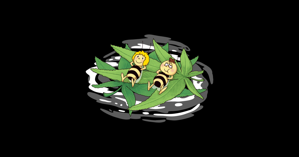 Die Biene Maja - Maya The Bee - Sticker | TeePublic