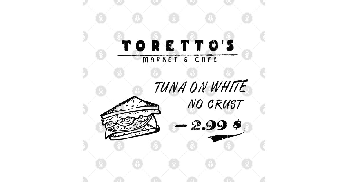 Fast & Furious - Tuna on White no Crust - Fast And Furious - T-Shirt ...