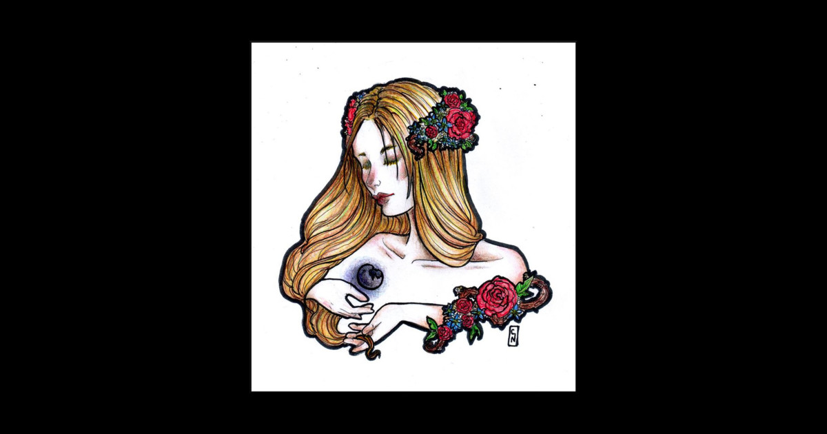 Finally Together Again - Maiden - Sticker | TeePublic