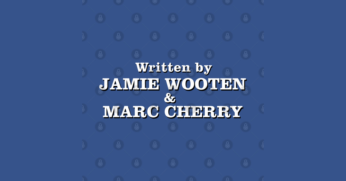 Written by Jamie Wooten & Marc Cherry - Golden Girls - T-Shirt | TeePublic