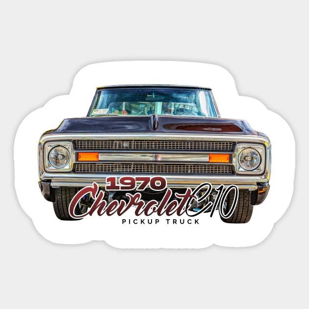 1970 Chevrolet C10 Pickup Truck - 1970 Chevrolet C10 Pickup Truck ...