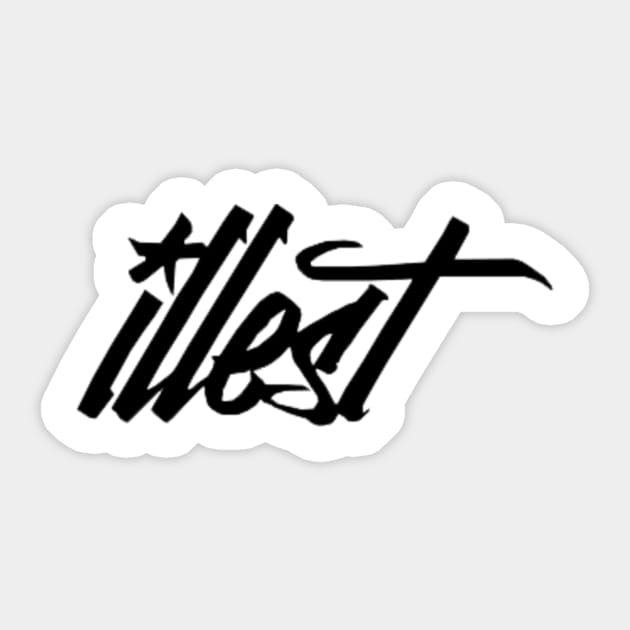 illest logo