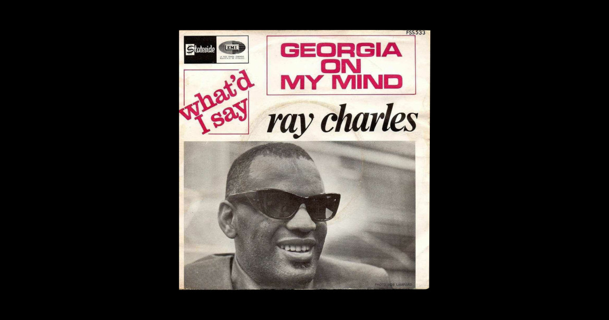 Ray Charles - Ray Charles - Sticker | TeePublic