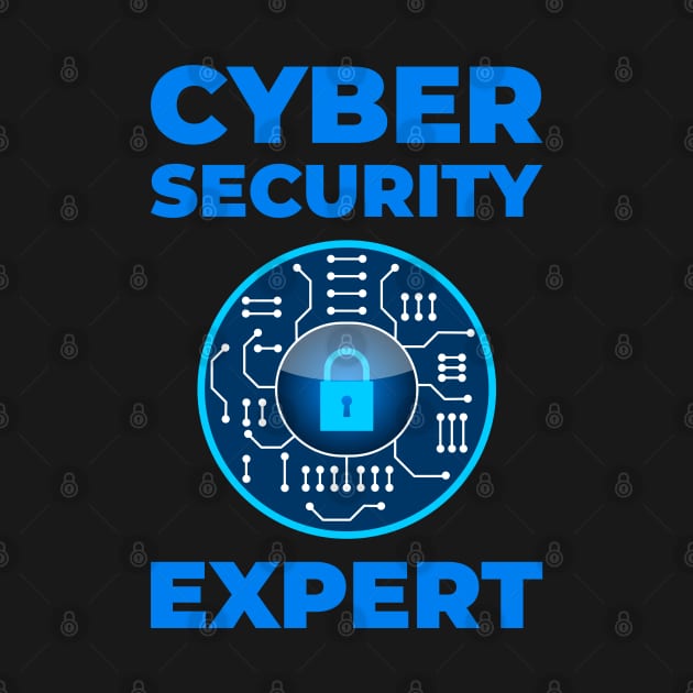 Cyber security - Cyber Security - T-Shirt | TeePublic