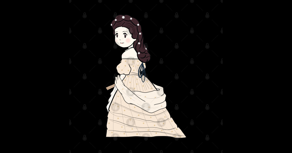 Cute Historical Characters - Empress Elisabeth Sissi of Austria ...