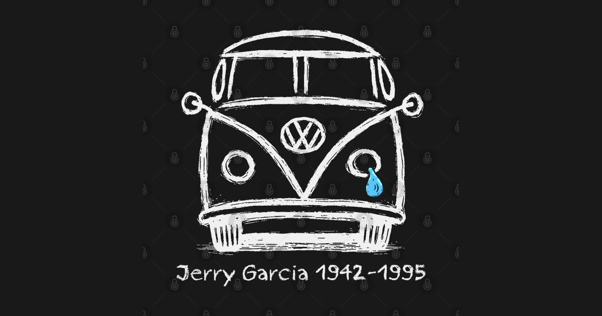 90's Lot Comic Strip Tee - Grateful Dead Jerry Garcia - Grateful Dead ...