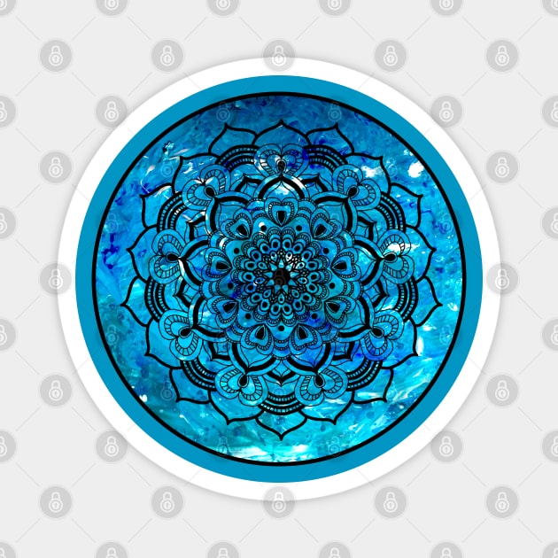 zentangle mandala design patterns