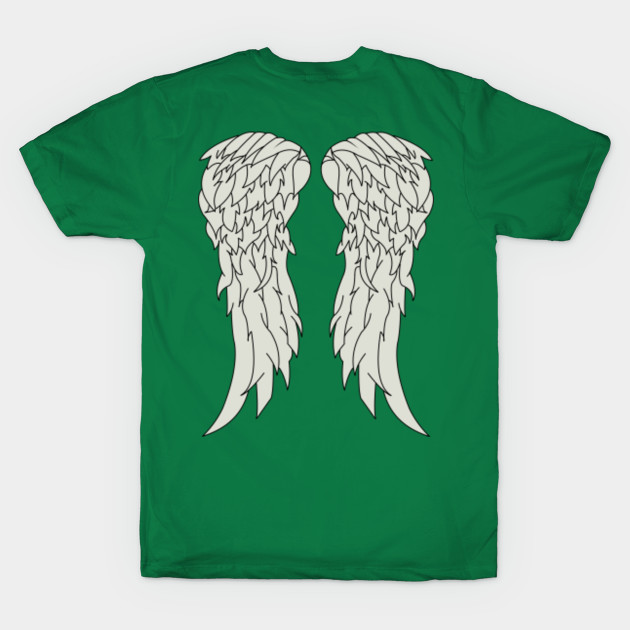 The Walking Dead - Daryl Dixon - Daryl Dixon - T-Shirt sold by Gilberto ...