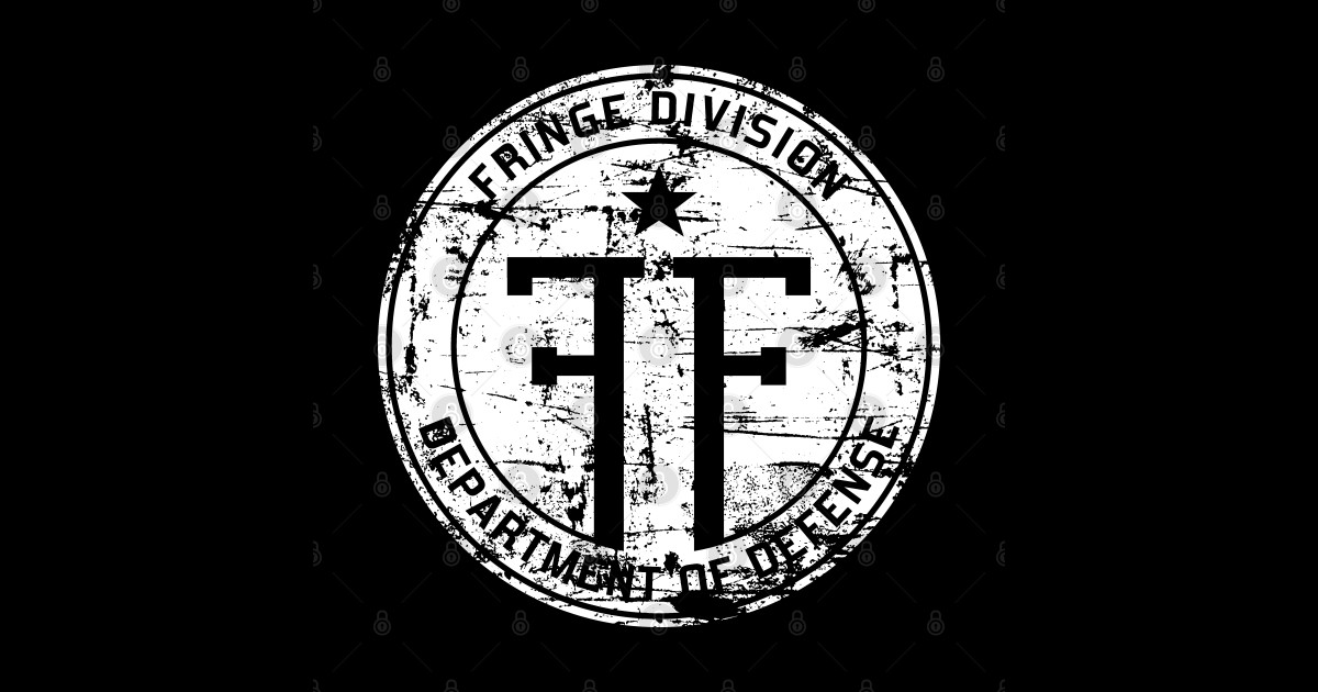 Fringe Division - Fringe Division - Sticker | TeePublic