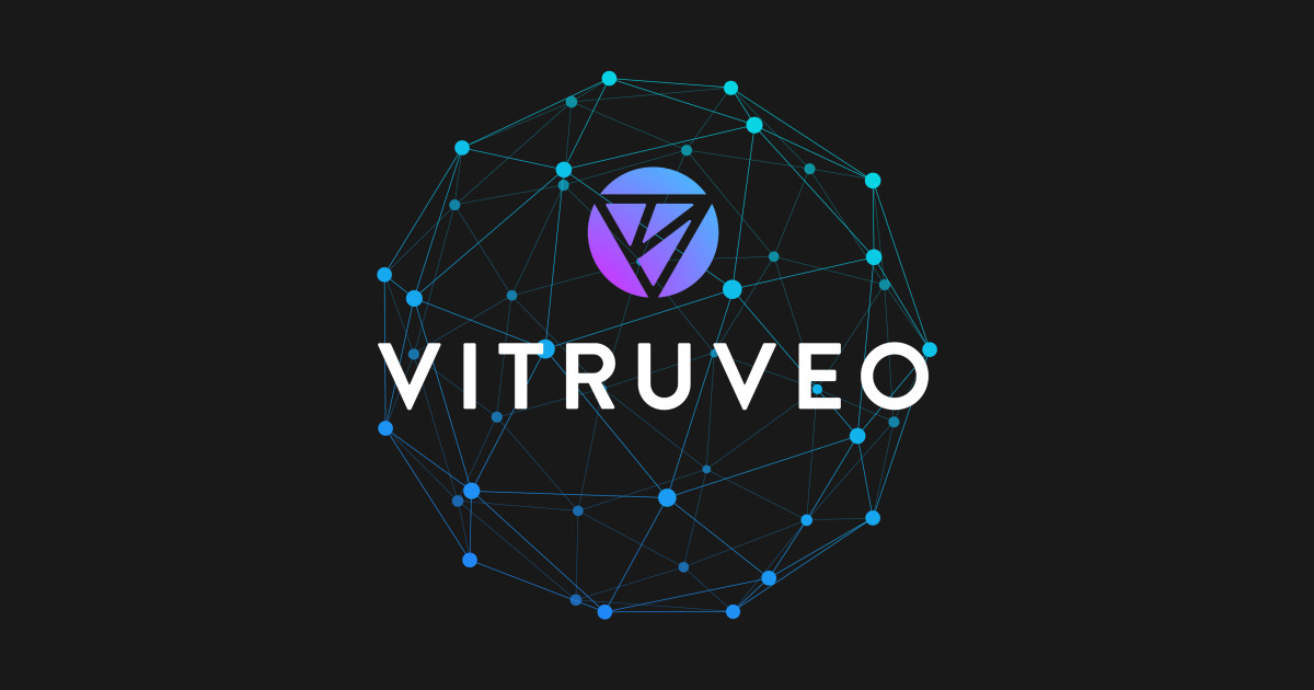 Vitruveo Blockchain - Vitruveo Blockchain - T-Shirt | TeePublic