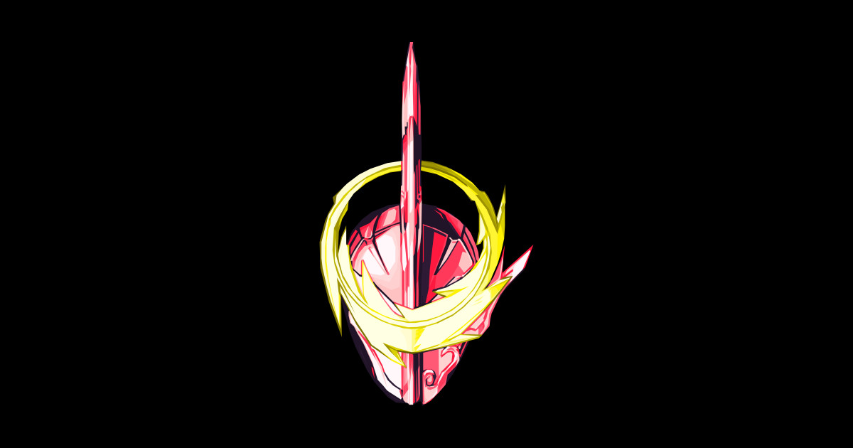 Espada - Kamen Rider Espada - Sticker | TeePublic