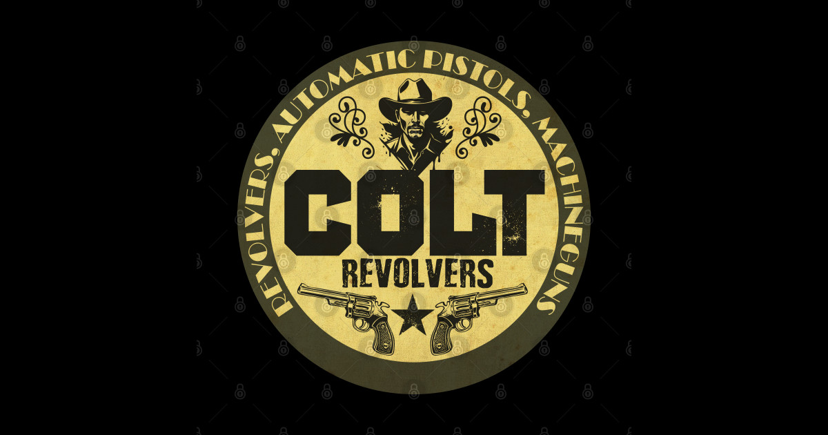 Firearms Vintage Sign - Gas Station - Sticker | TeePublic