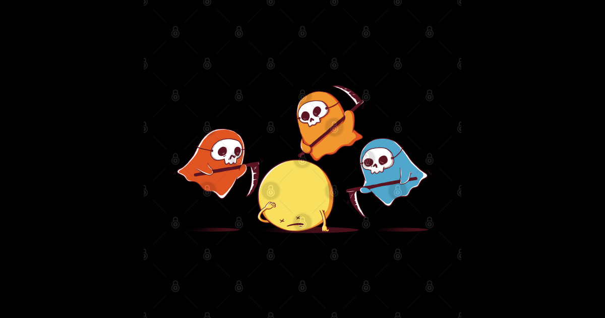 Game Over - Video Game - Sticker | TeePublic