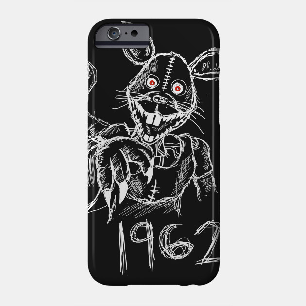 The RAT - Fnaf - Phone Case | TeePublic
