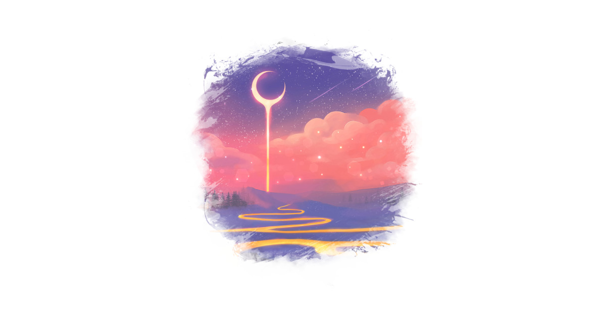 Pink Cloud - Dreamcore - T-Shirt | TeePublic