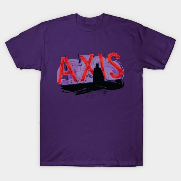 Axis Chemicals - Batman - T-Shirt | TeePublic