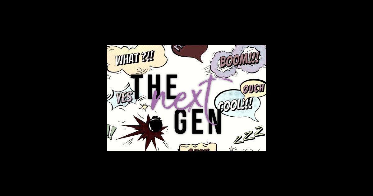 The Next Gen - The Next Gen - Sticker | TeePublic