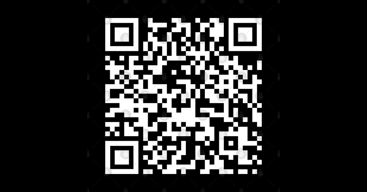 Trump Dance Qr Code - Trump Dance Qr Code - Sticker | TeePublic