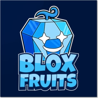 Blox Fruit Posters and Art Prints for Sale | TeePublic