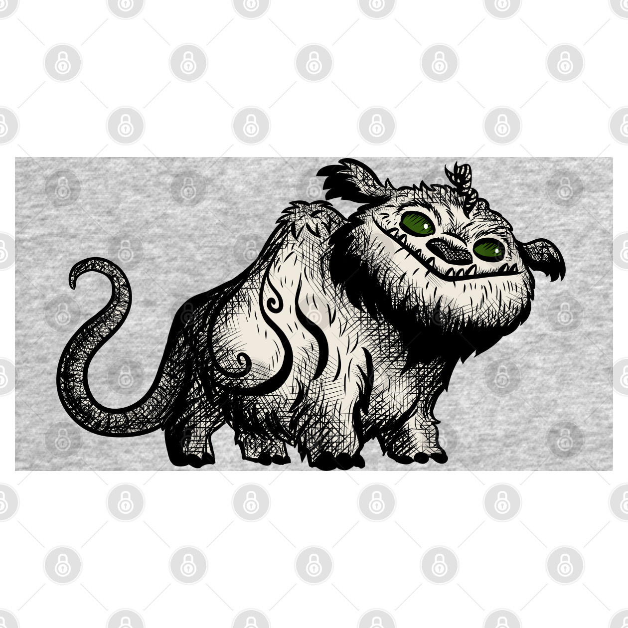 Gruffy Beast - Tinkerbell - T-Shirt | TeePublic