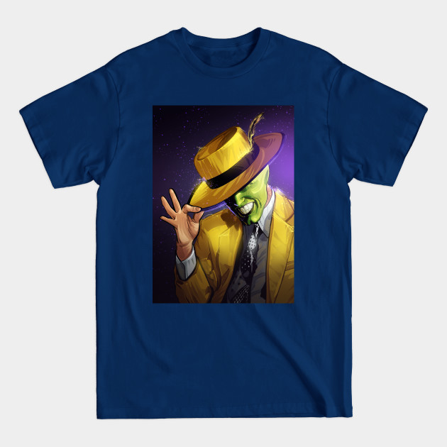 The Mask - The Mask - T-Shirt sold by Mohit Gupta | SKU 4680841 ...