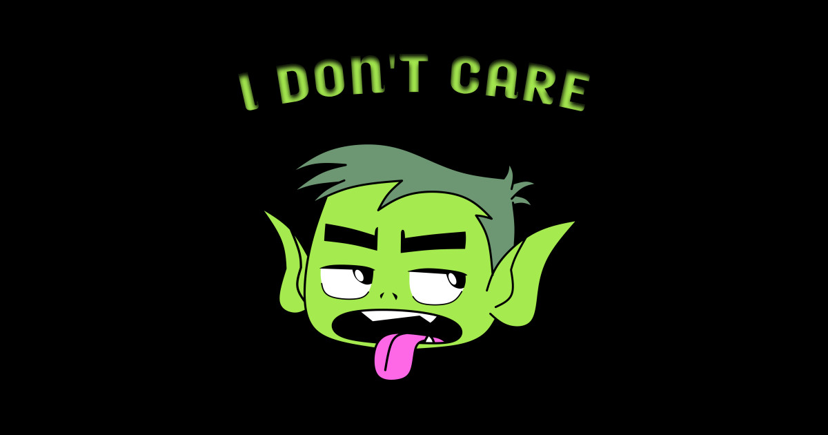 Beast Boy - Teen Titans Go - Sticker | TeePublic