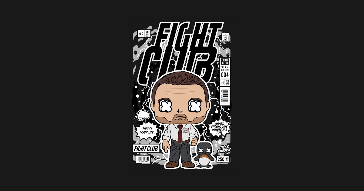 fight club special edition - Fight Club - T-Shirt | TeePublic