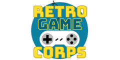 Retro Game Corps | Official Merch Store