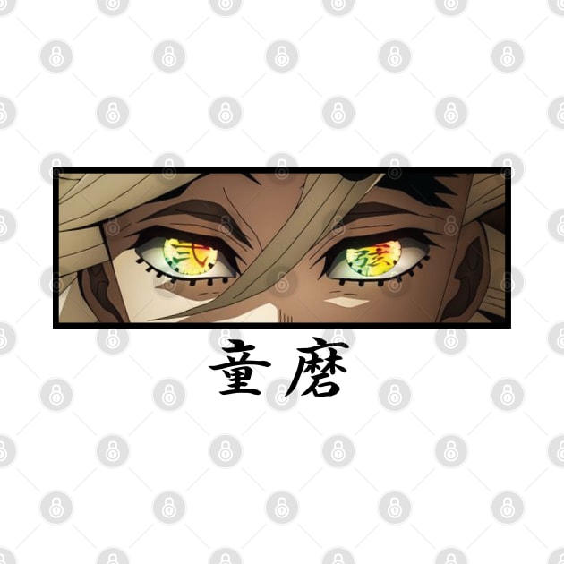 Doma - Demon Slayer - Doma - T-Shirt | TeePublic