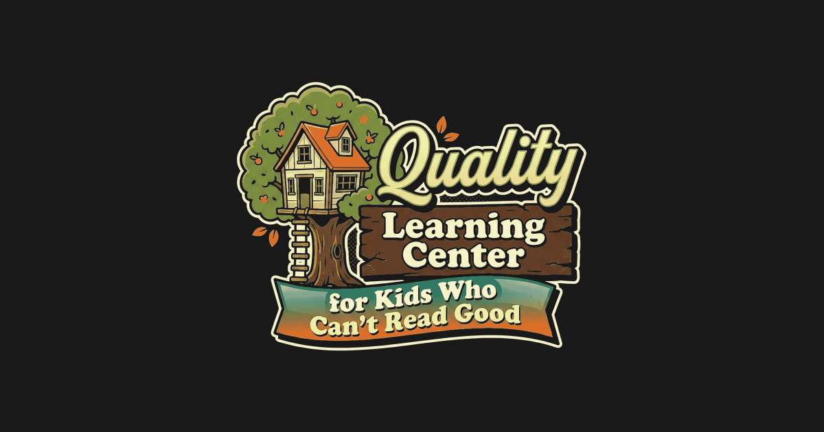 Zoolander Quality Learning Center for Kids Who Can't Read Good ...