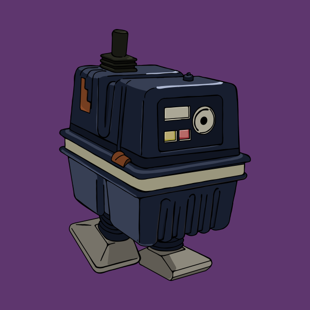Gonk! - Star Wars - T-Shirt | TeePublic