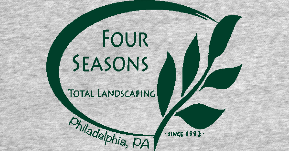 Four Seasons Total Landscaping Green Logo - Four Seasons Total ...