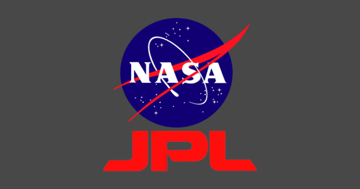 NASA & JPL: What a Team! - Nasa Jpl - Sticker | TeePublic