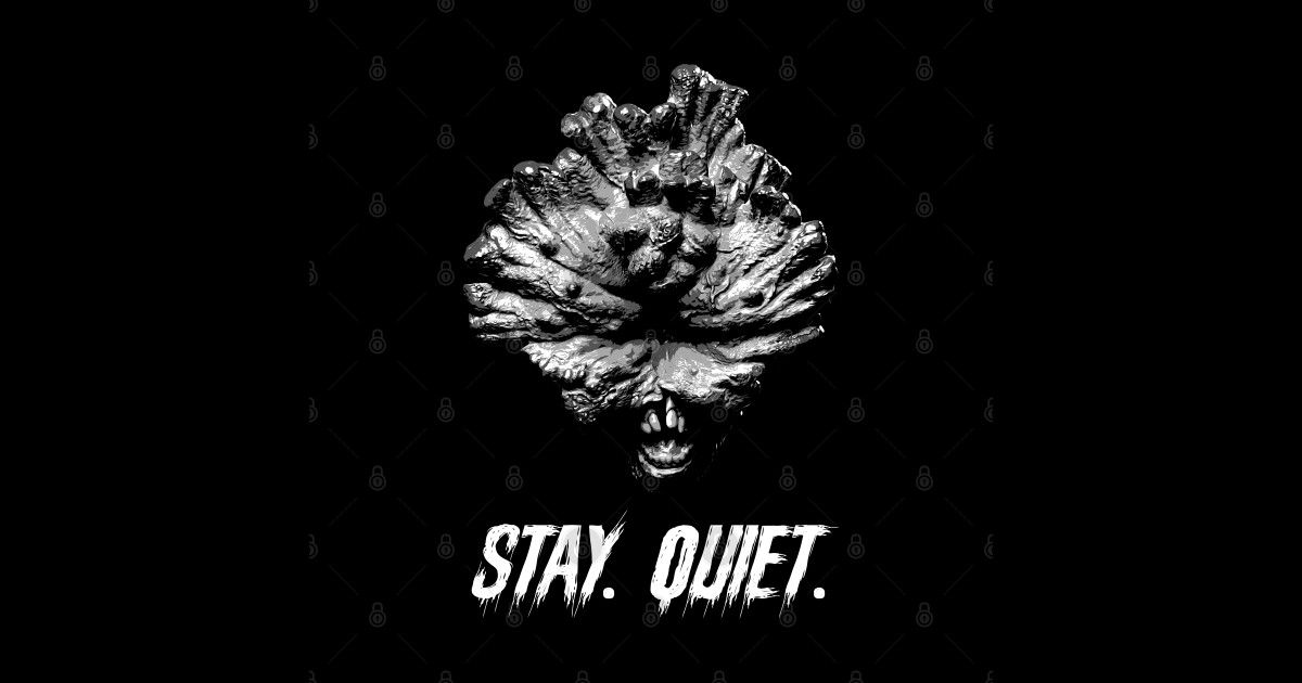 TLOU Clicker - The Last Of Us - Sticker | TeePublic