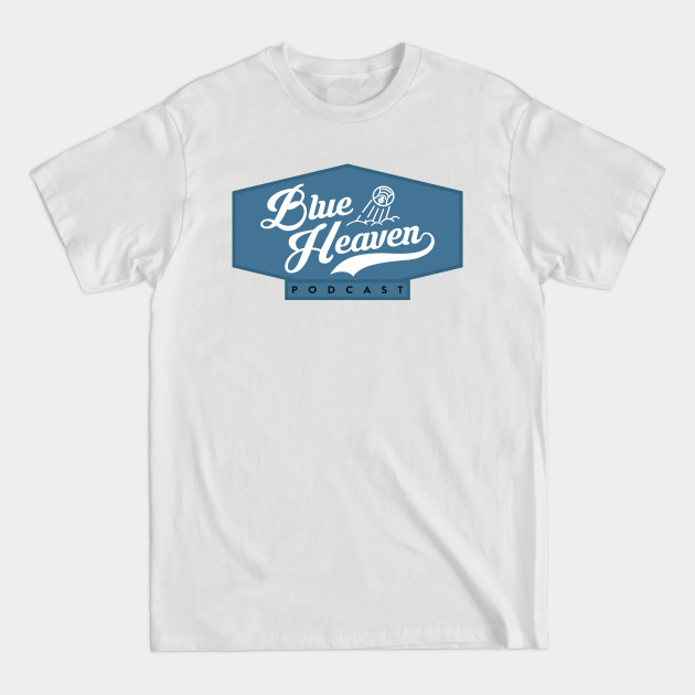 Blue Heaven Logo - Blue Heaven - T-Shirt sold by Geraldo Gomes | SKU ...