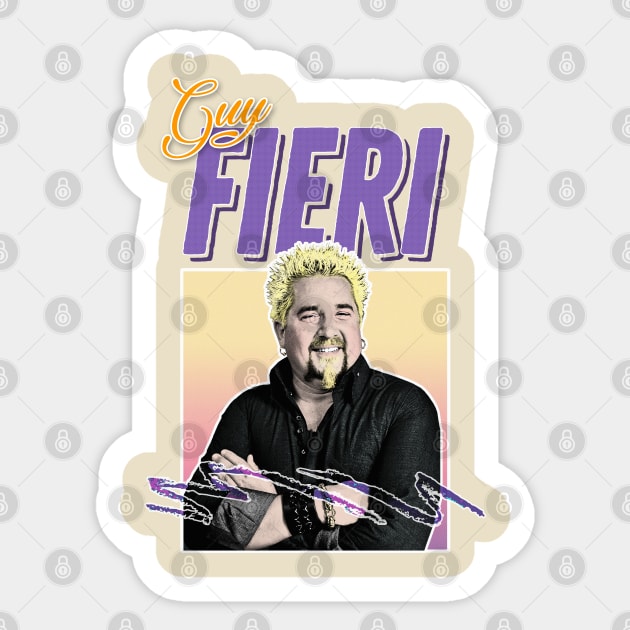 Guy Fieri Meme - Tribute Aesthetic 90s Style Fanart - Guy Fieri ...