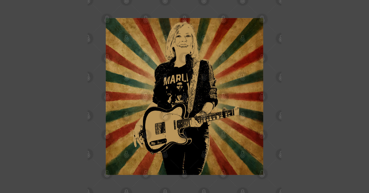 Sheryl Crow Country Music - Sheryl Crow - T-Shirt | TeePublic
